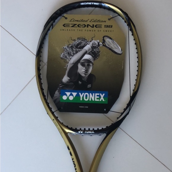 Yonex | Other | Brand New Limited Edition Tennis Racquet | Poshmark